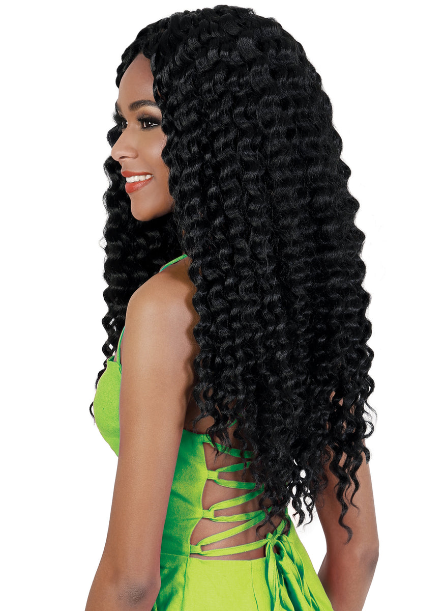 RIPPLE DEEP BRAID 18"x3 – beshehair